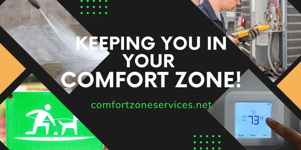 Comfort Zone Services