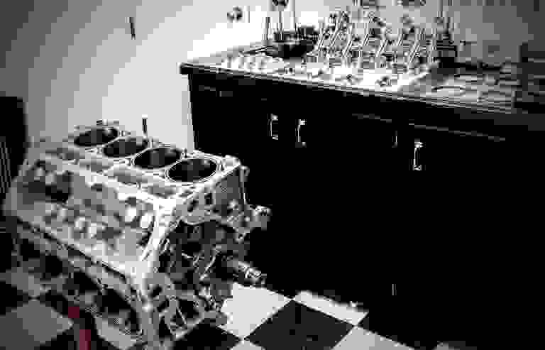 AMS Automotive Machine & Supply