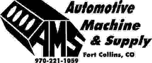 AMS Automotive Machine & Supply | AMS Automotive Machine & Supply