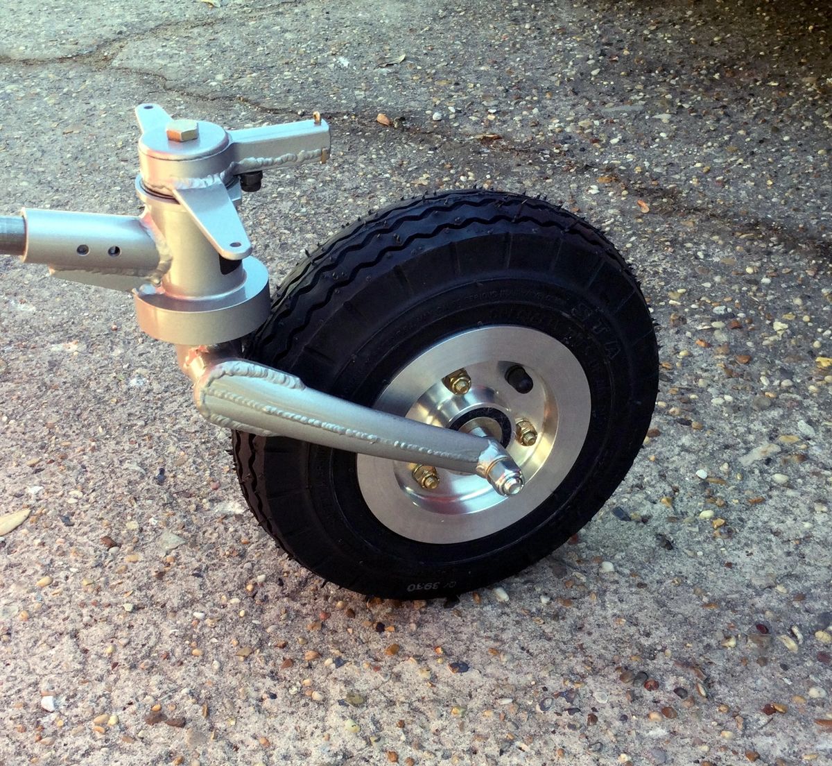 RV-14 Tailwheel (8" standard)