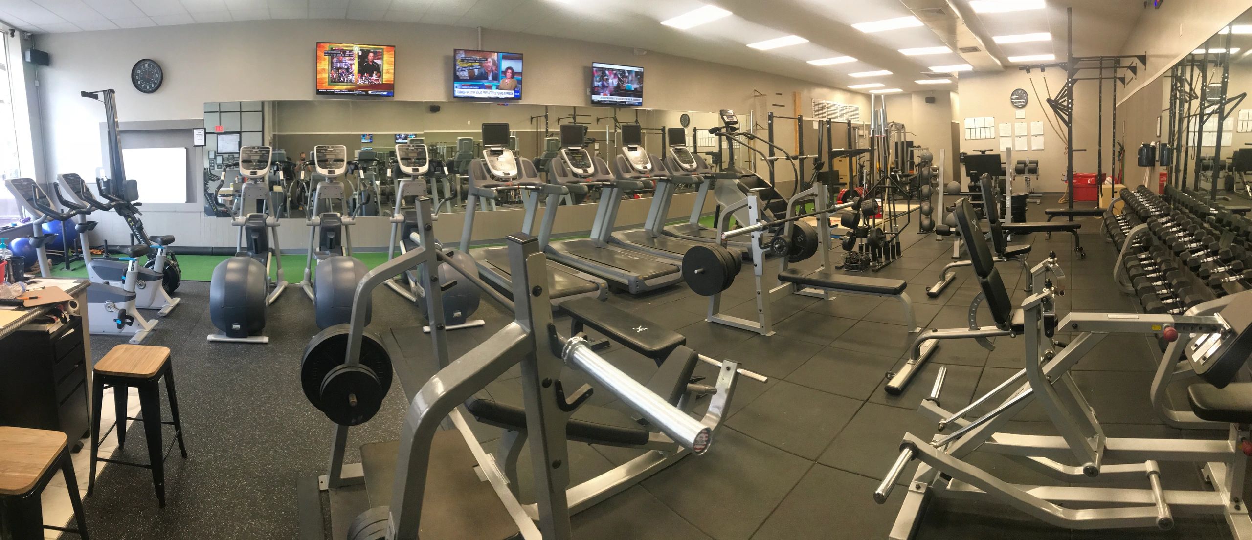 About - Gettysburg Performance Gym | Gettysburg Performance Gym