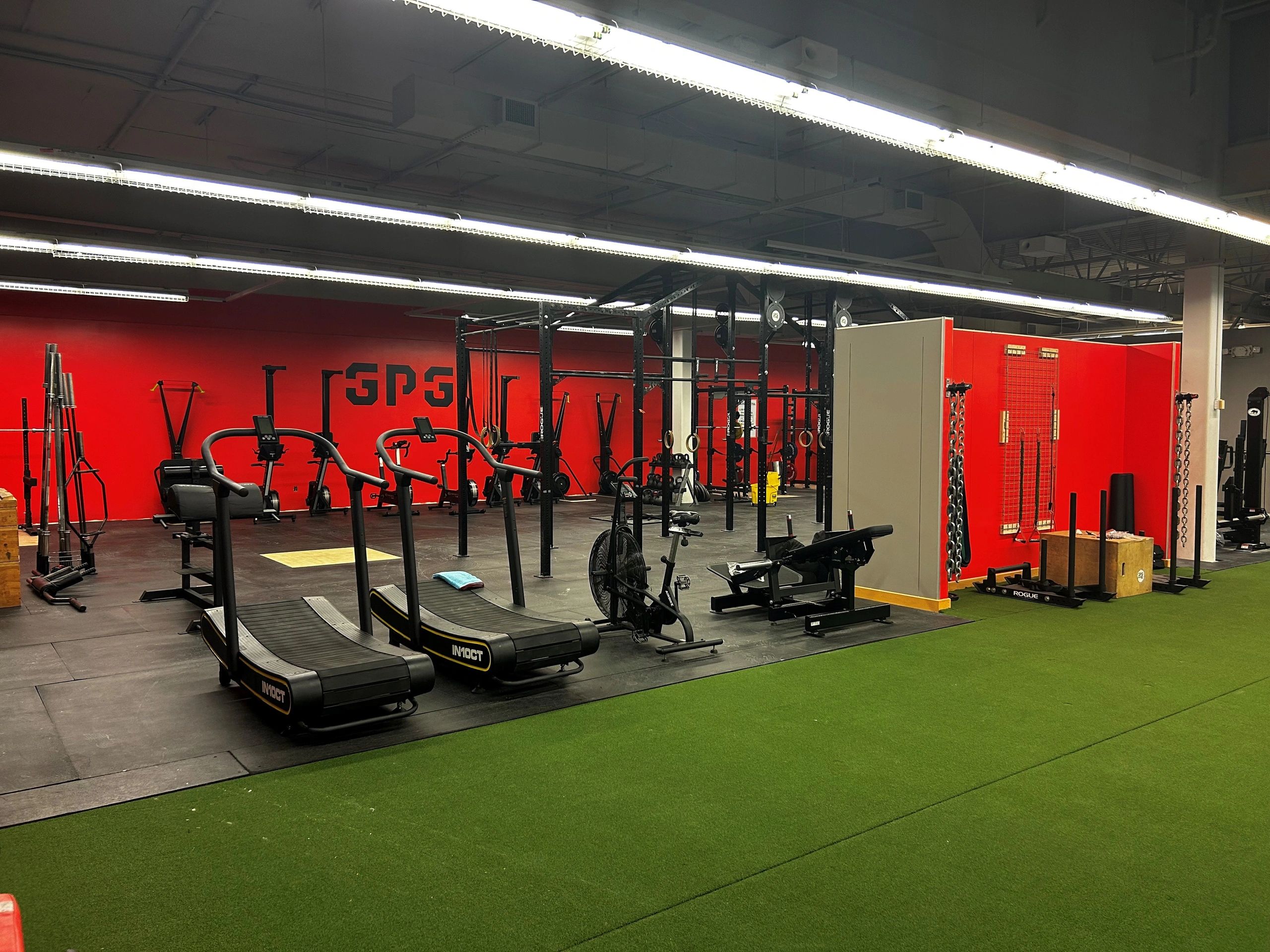 Gettysburg Performance Gym - Home