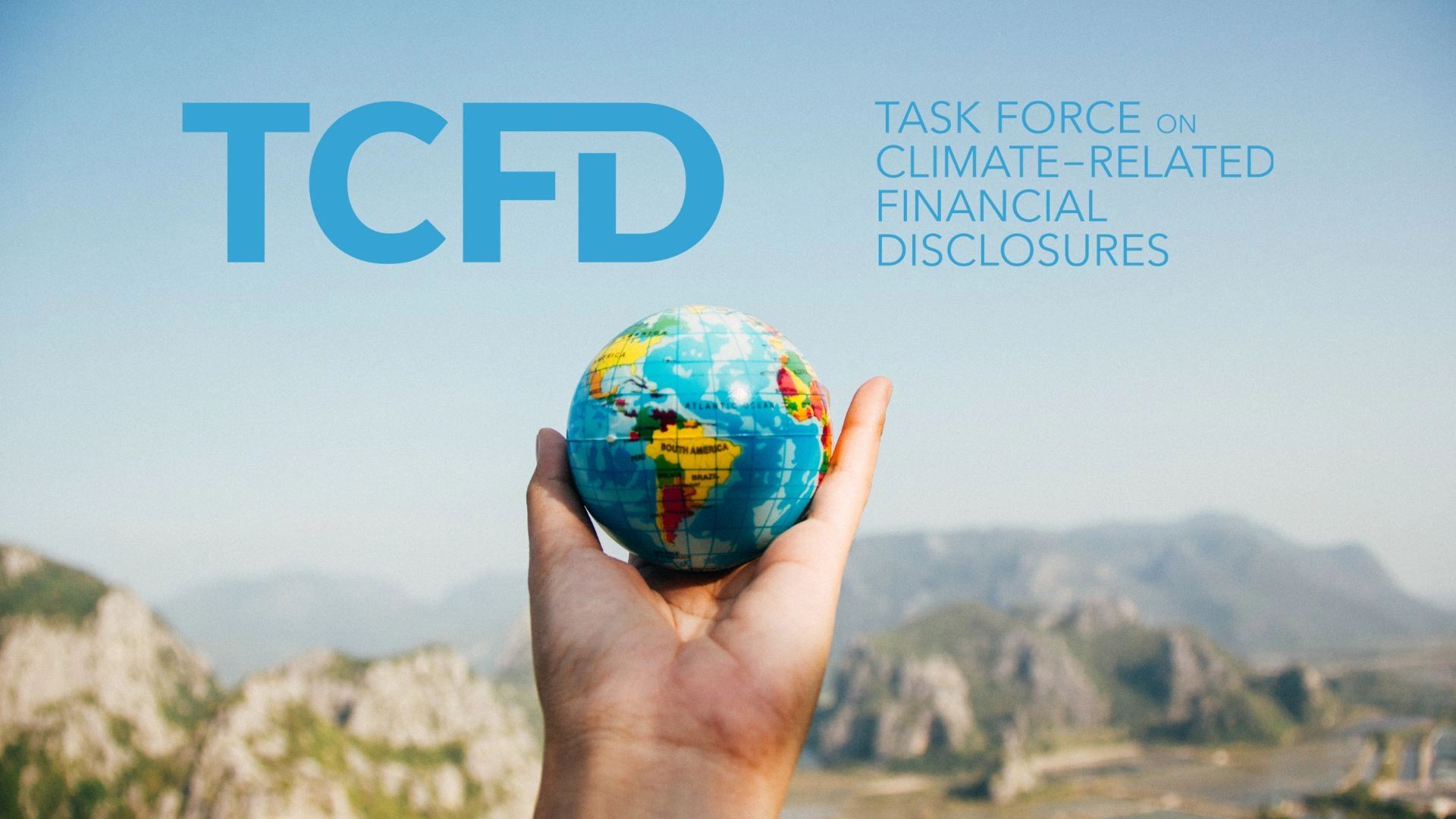 Navigating the TCFD Framework