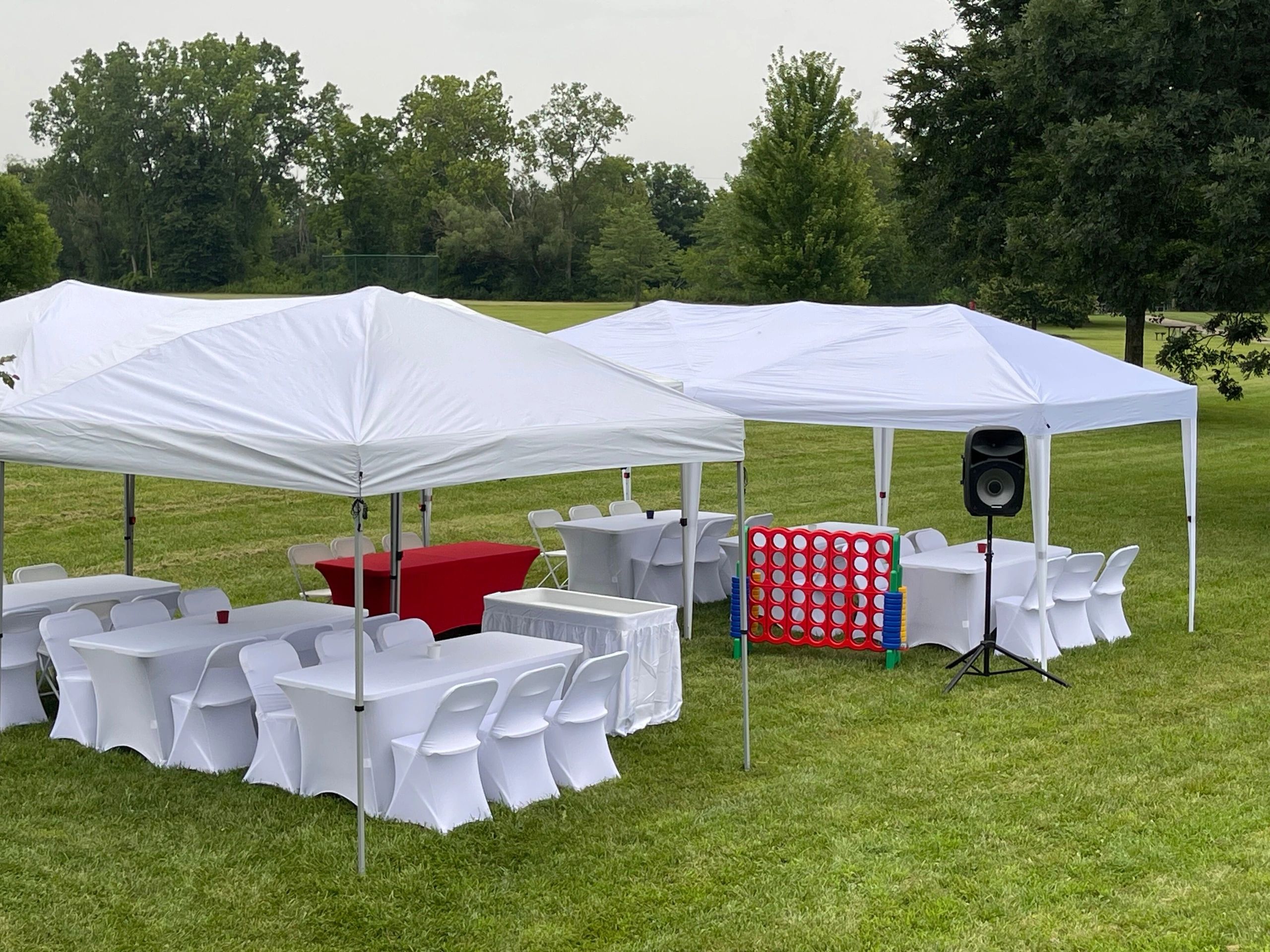 Rent Party Tents and Equipment for Your Next Event