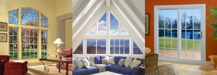 Windows - Cornerstone Door & Window, Inc.