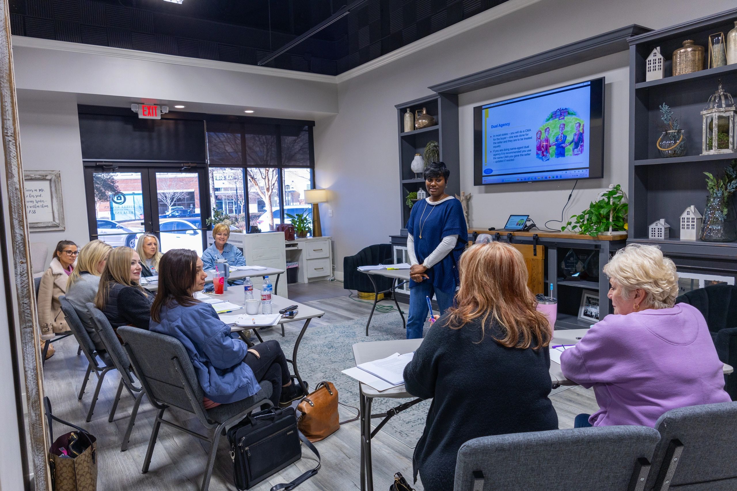 Real Estate Education – The Academy of Real Estate & Business Development