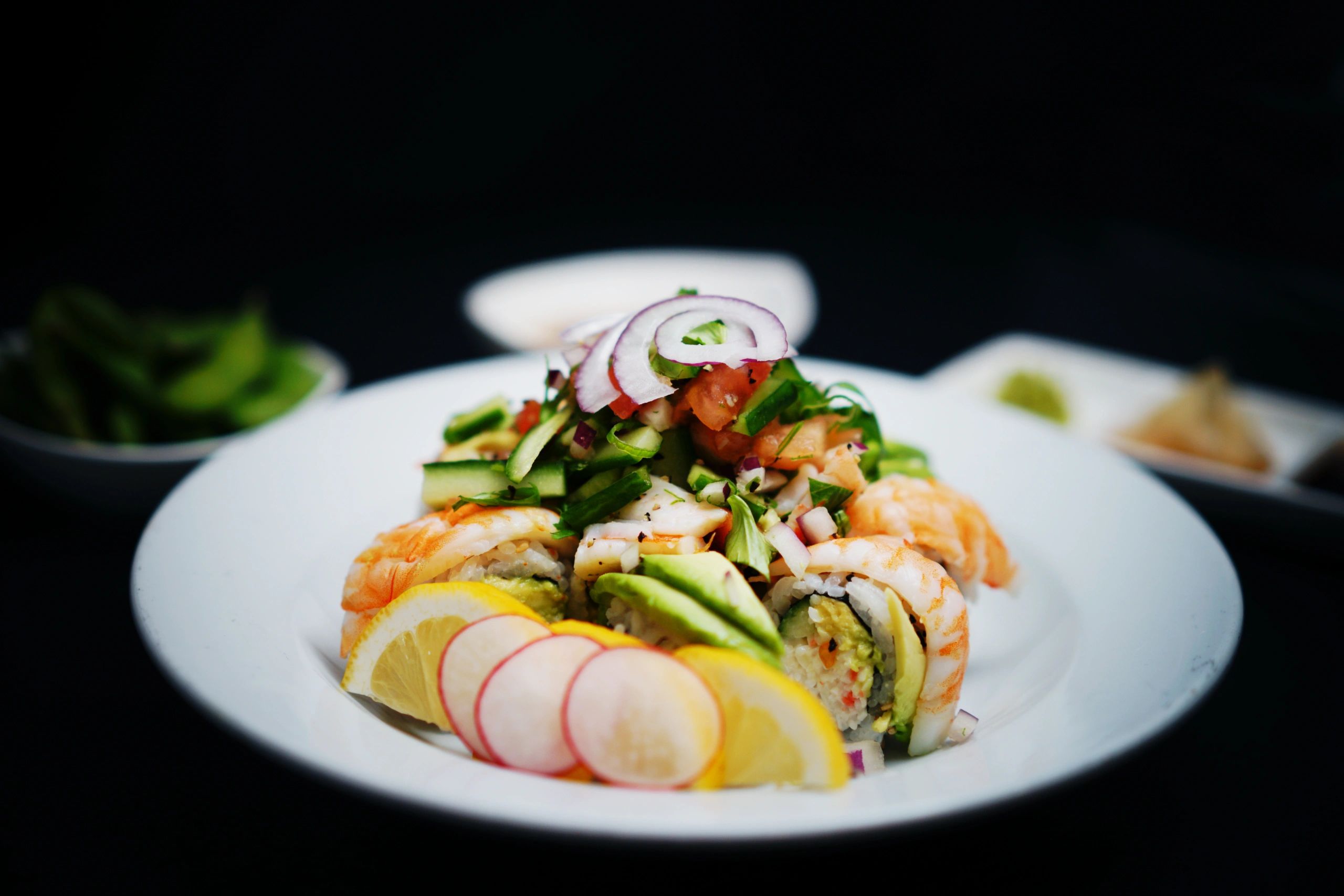 SAN sushi | SAN sushi