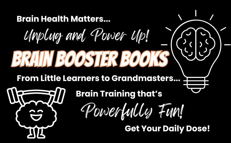 Brain Booster Books