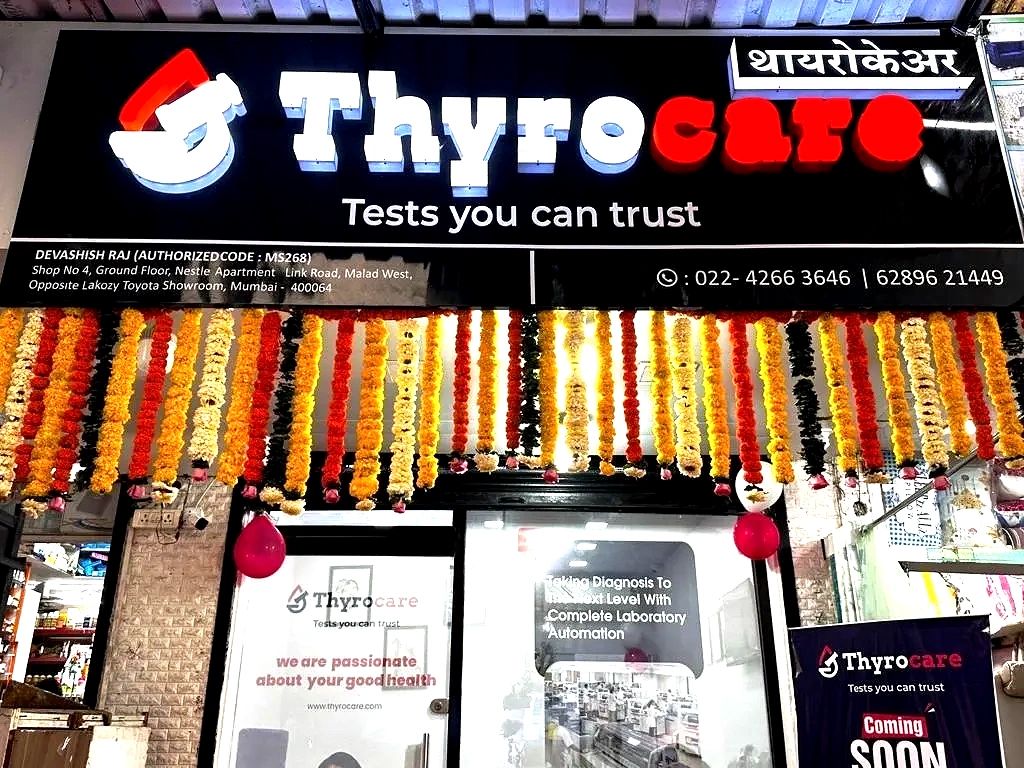 Thyrocare Malad Centre