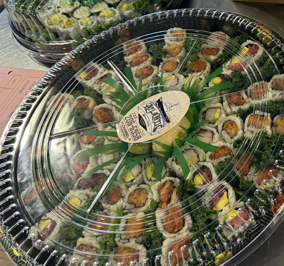 Classic Rolls Platter