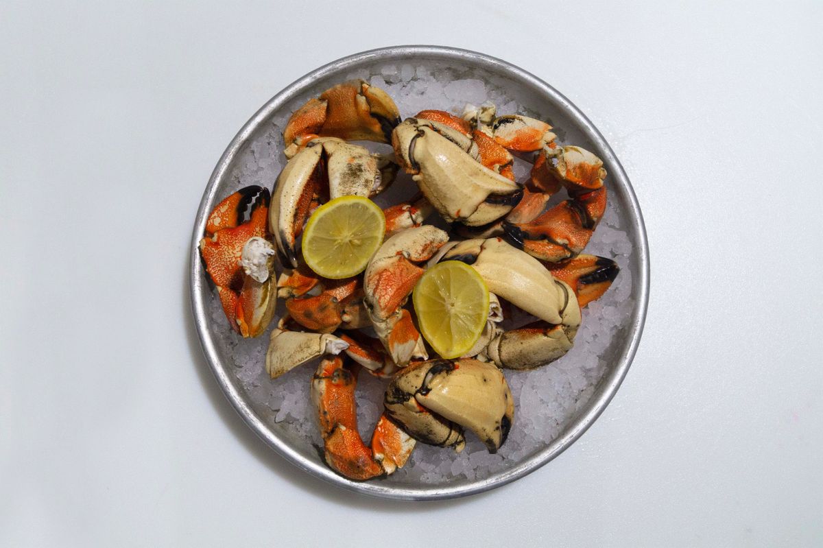 Jonah Crab Claws