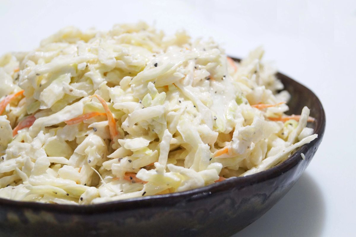 House Coleslaw