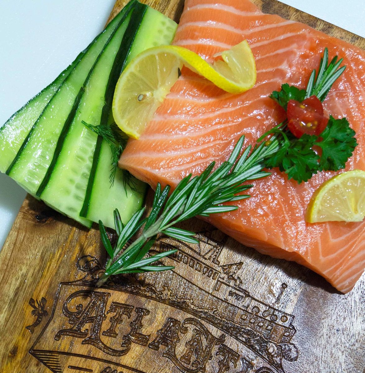 Canadian Salmon Fillet