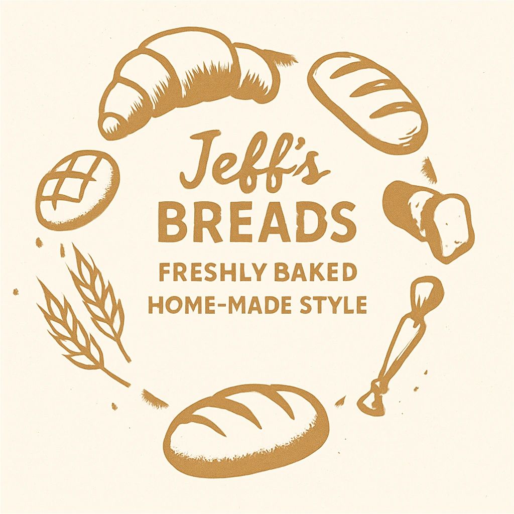 Small-Batch Sourdough | Artisanal Bakery by Jeff's Breads