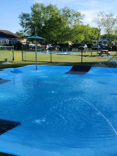 Doggy Waterpark - Sterling Meadows Kennel