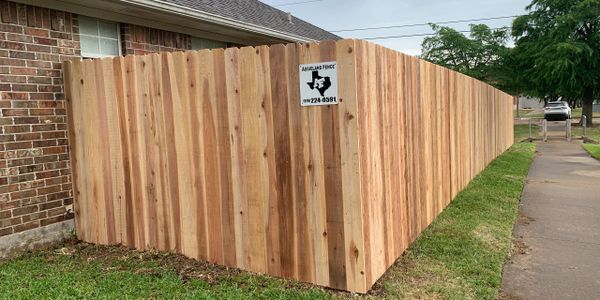 Home [aggielandfence.com]