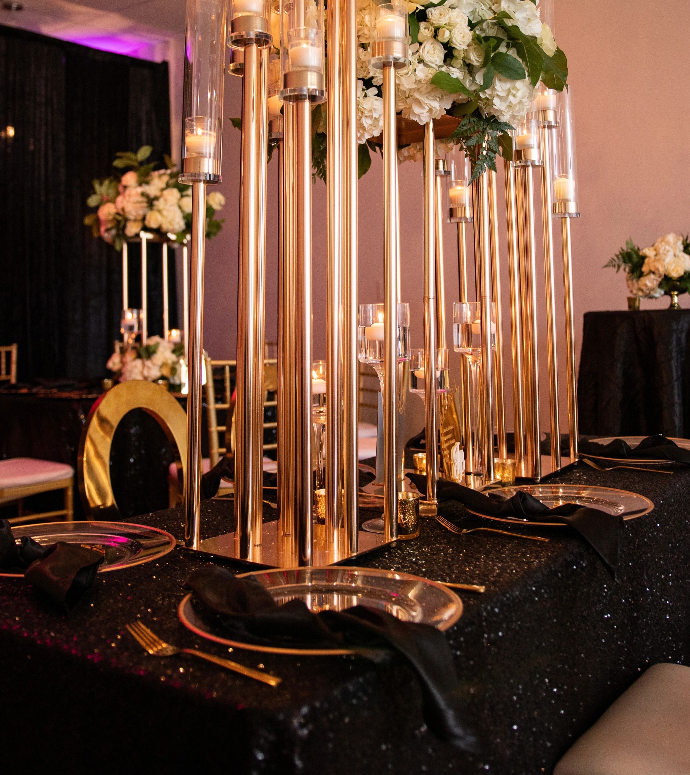 Wedding Packages | E Nathan Design & Studio