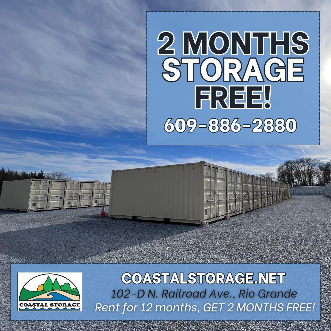 Coastal Storage - Home