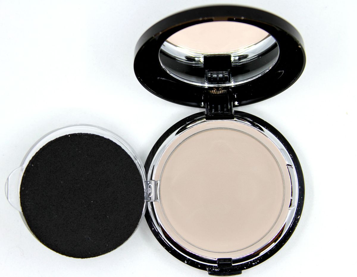 Oil Control Pressed Powder Foundation