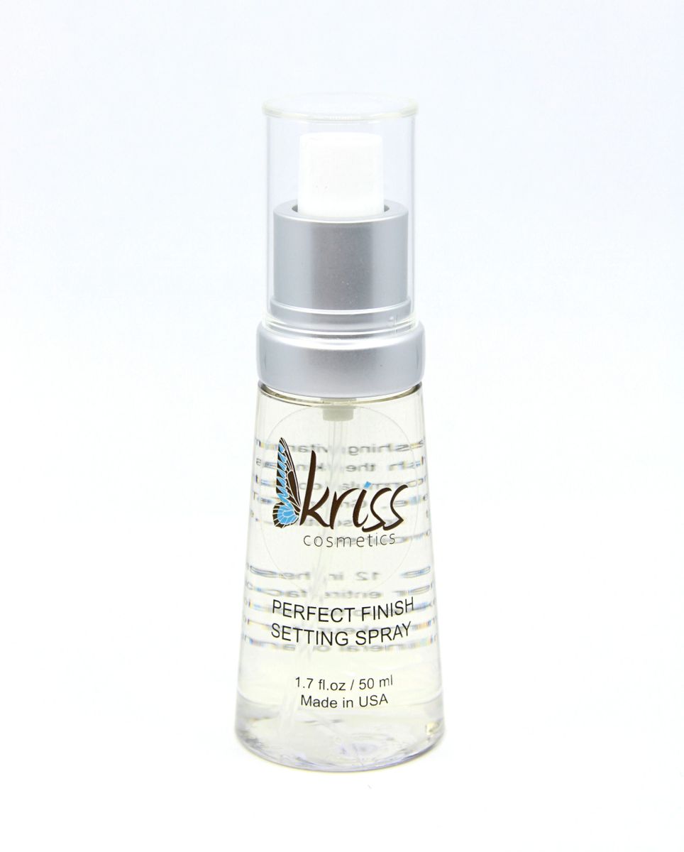 Perfect Finish Setting Spray