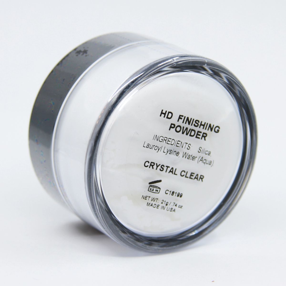 Crystal Clear HD Finishing Powder