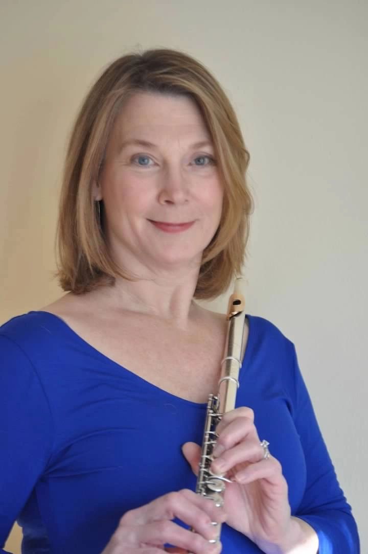 Flute Lessons - Mary Larson Flute Studio