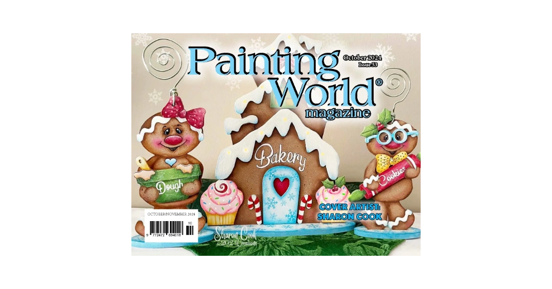 Advertise with US | Painting World Magazine