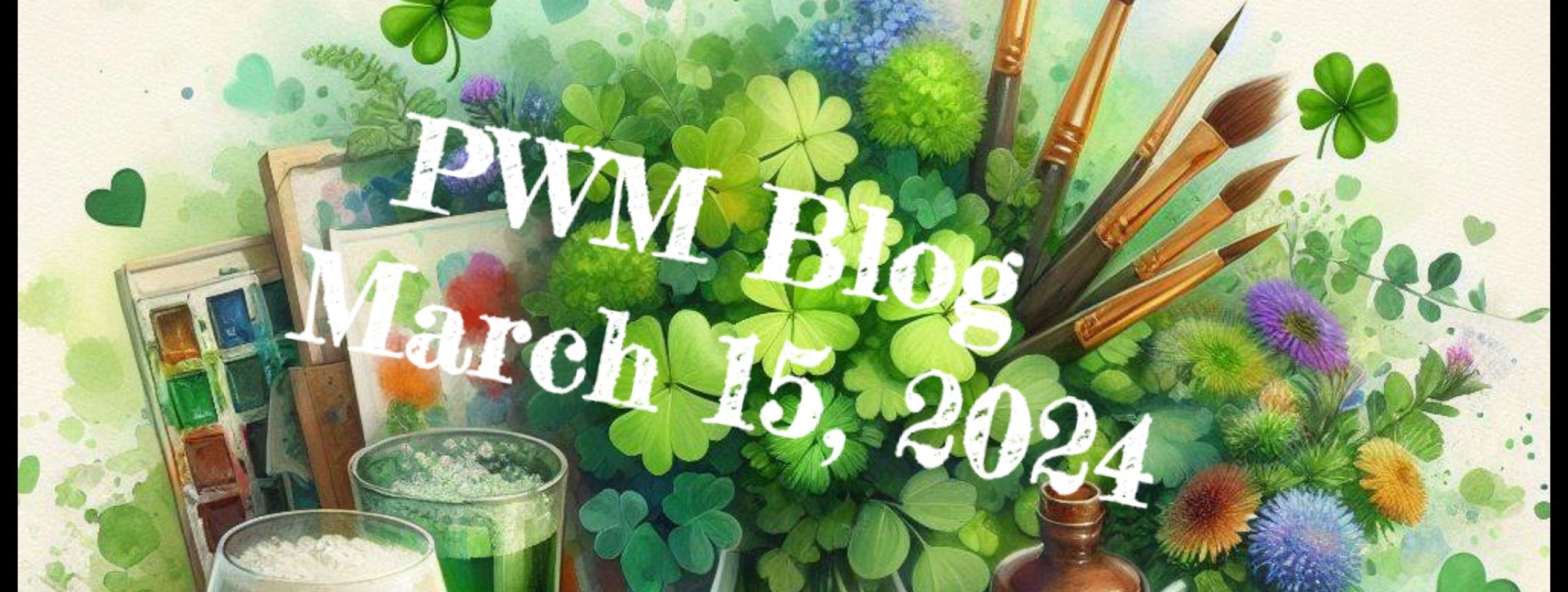 PWM Blog - March 15, 2024