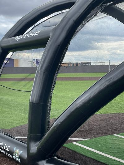 Inflatable BP Turtle