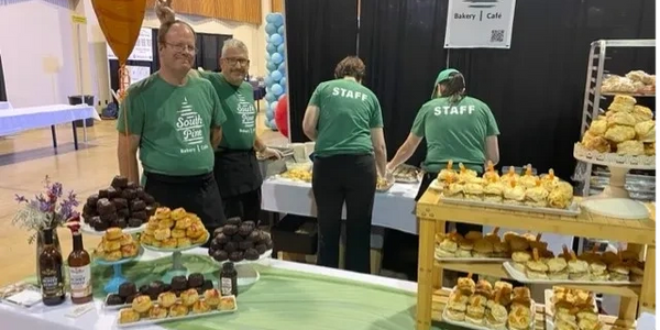 Brunch, Coffee, Biscuits, Sandwich, Pastry, Coffee - Coburg, Oregon