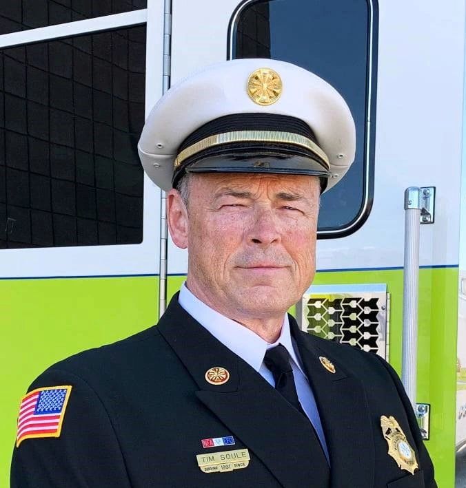 Rural Metro Community Message from Chief Tim Soule