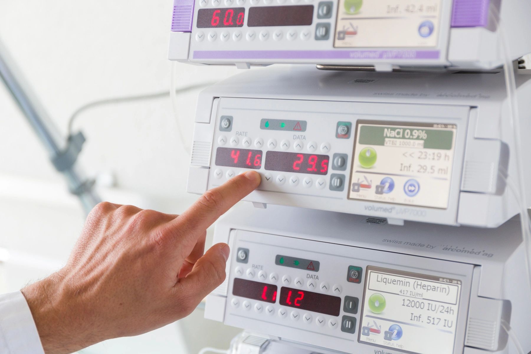 arcomed - Australia & New Zealand - eMR, Bi-Directional