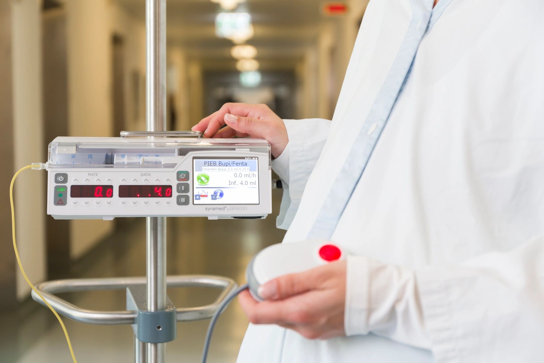 arcomed - Australia & New Zealand - Pain Management, PCA Pump