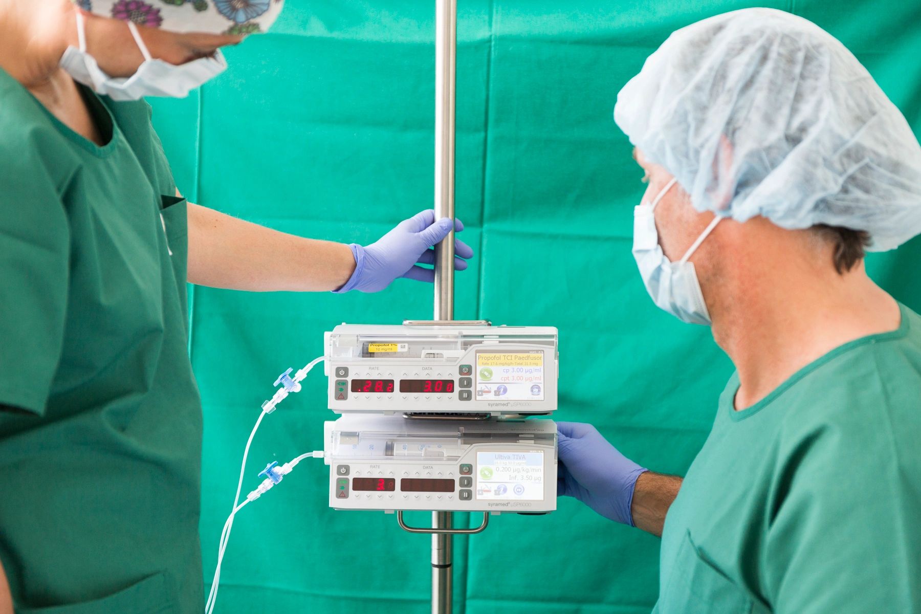 arcomed - Australia & New Zealand - Anaesthesia, Tci Tiva