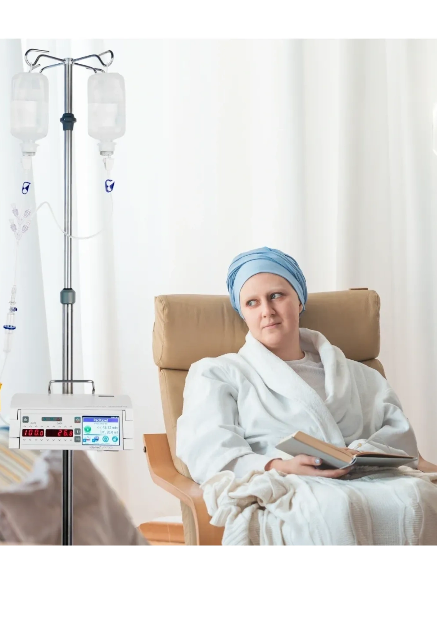 arcomed - Australia & New Zealand - Oncology, IV Infusion Pump