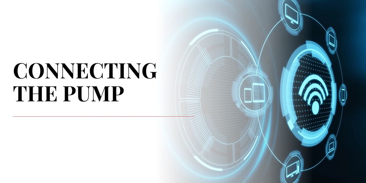 Connecting the Pump | arcomed - Australia & New Zealand