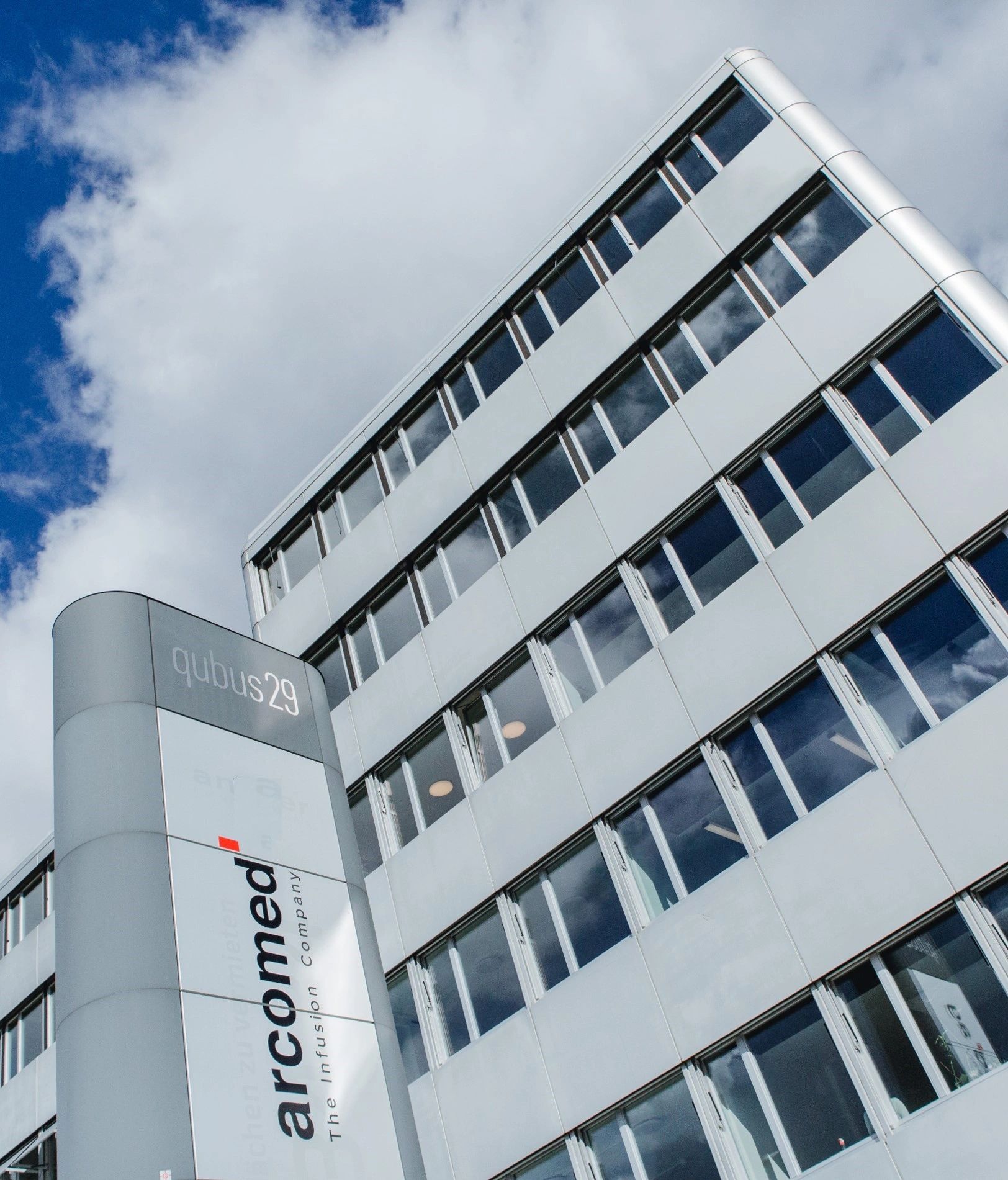 arcomed - Australia & New Zealand - Infusion Pumps