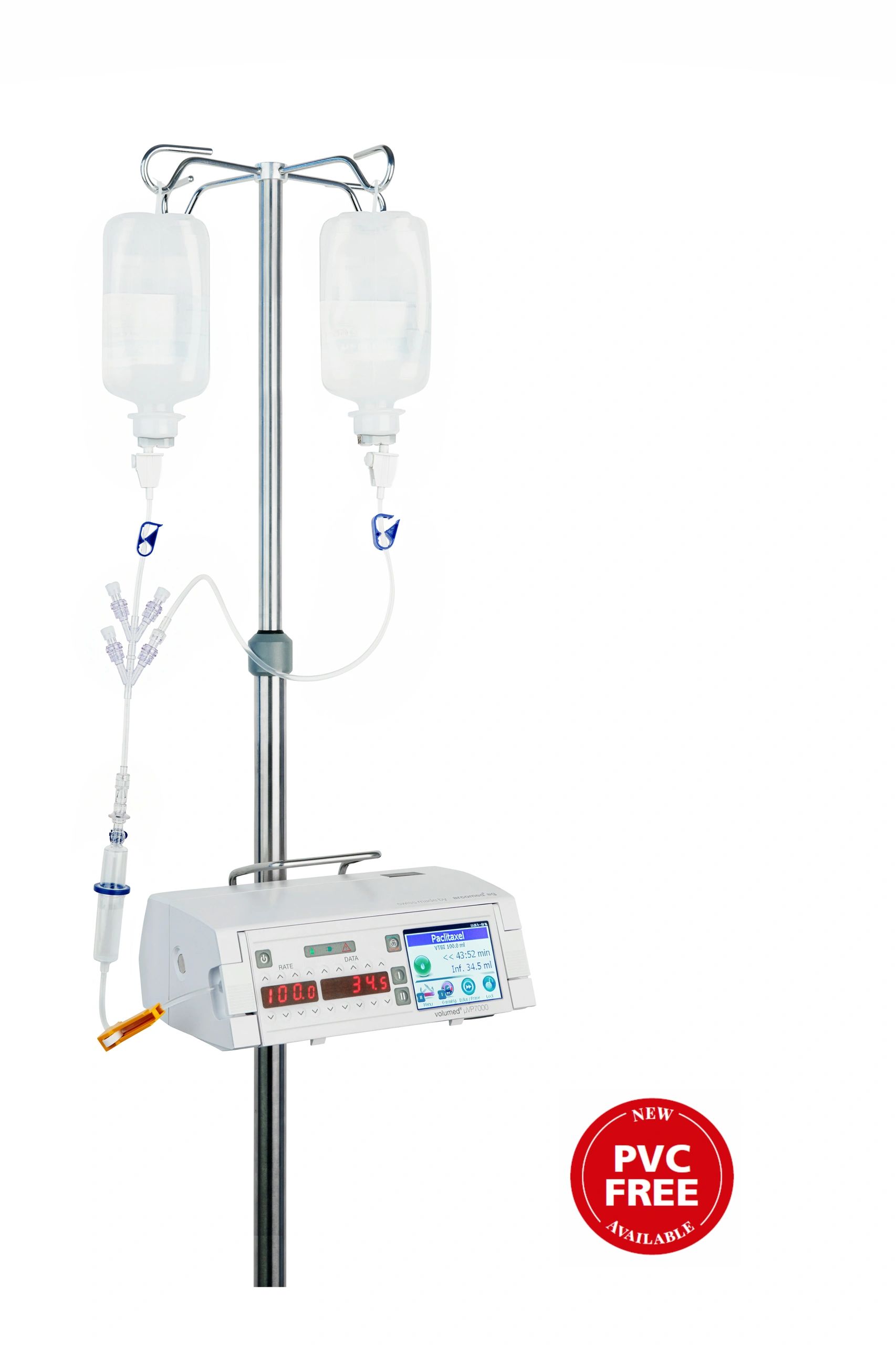 arcomed - Australia & New Zealand - Oncology, IV Infusion Pump