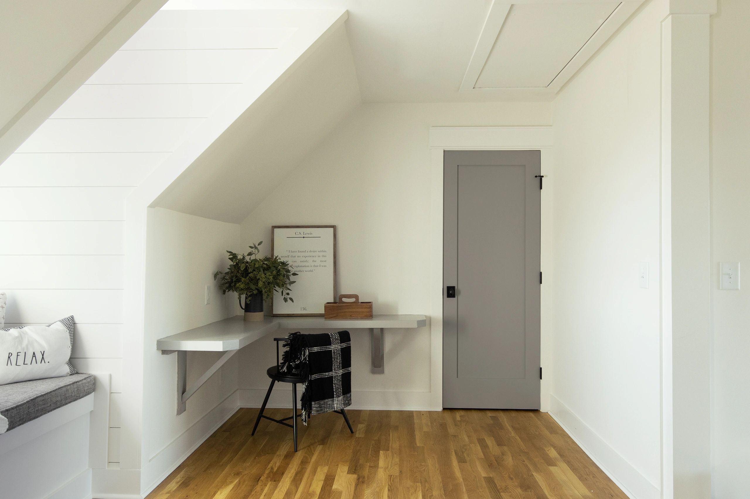 Cabinet Refinishing - Hearth and Haven Design