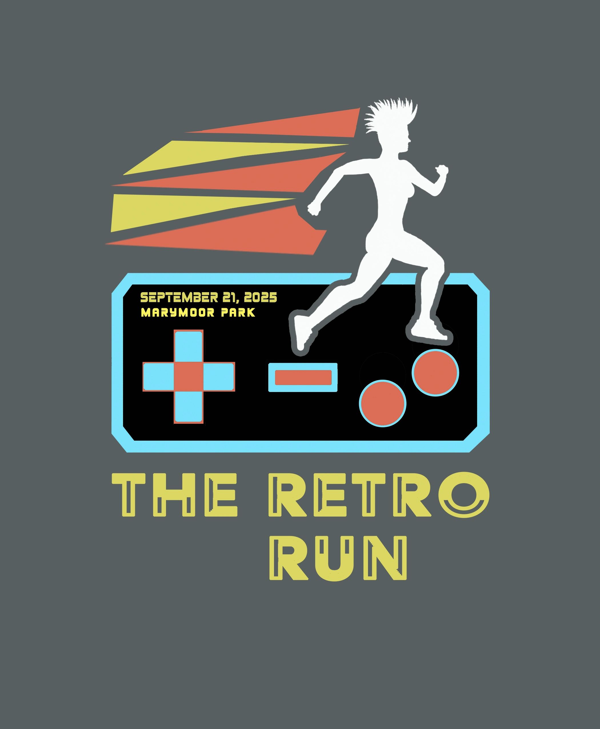 The Retro Run Home