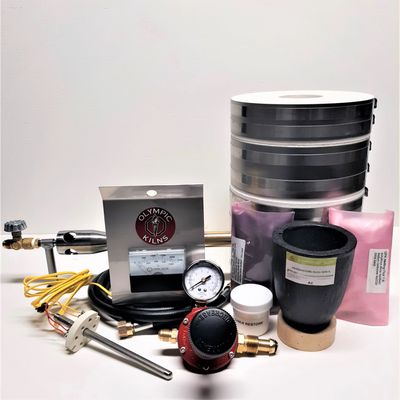 Gold Kilns USA - Kilns, Smelting, Refinery