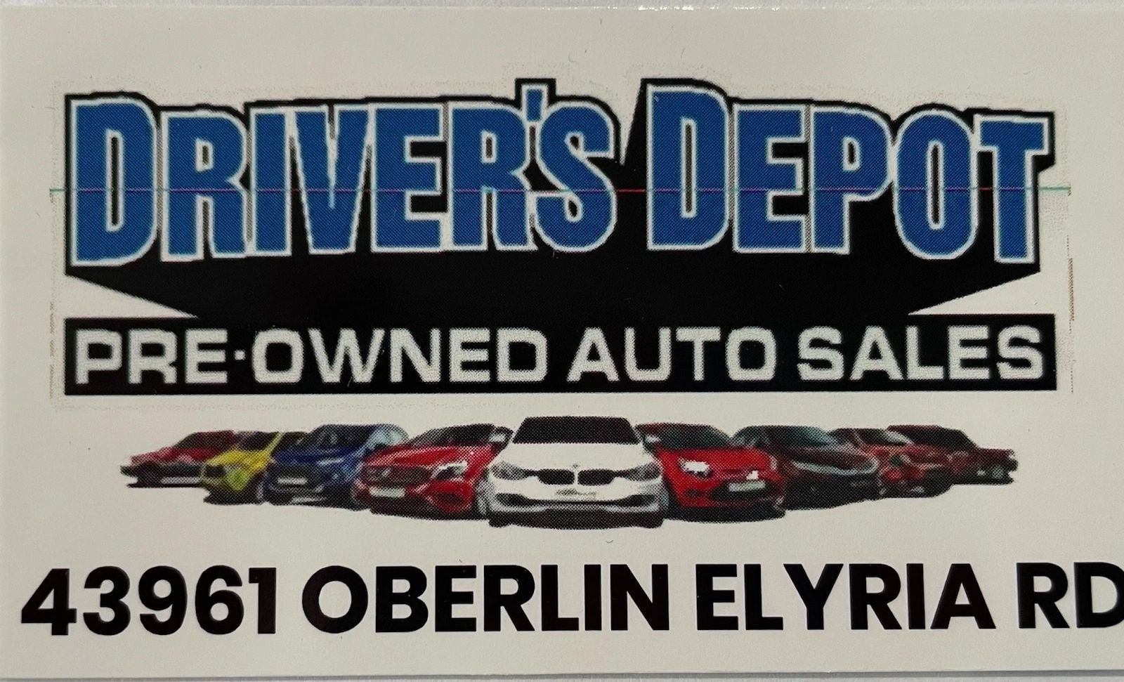 Drivers Depot, LLC