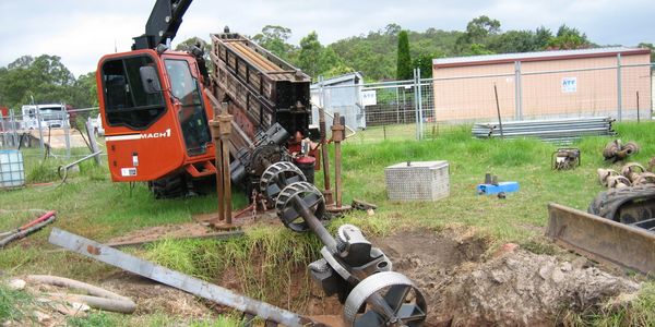 Midcoast Under Road Boring | Midcoast Under Road Boring