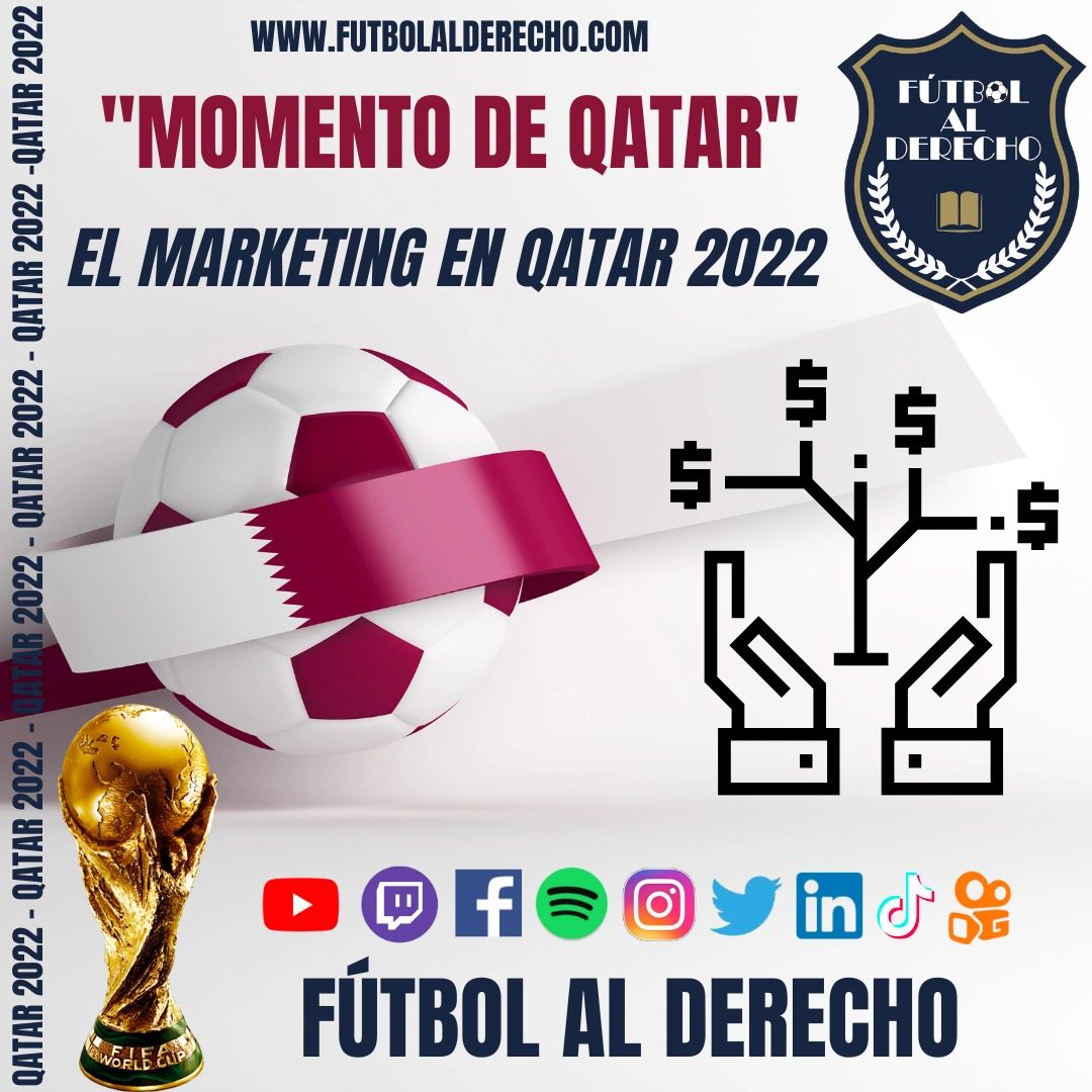 EL MARKETING DEPORTIVO EN CATAR 2022 (Momento de Qatar)
