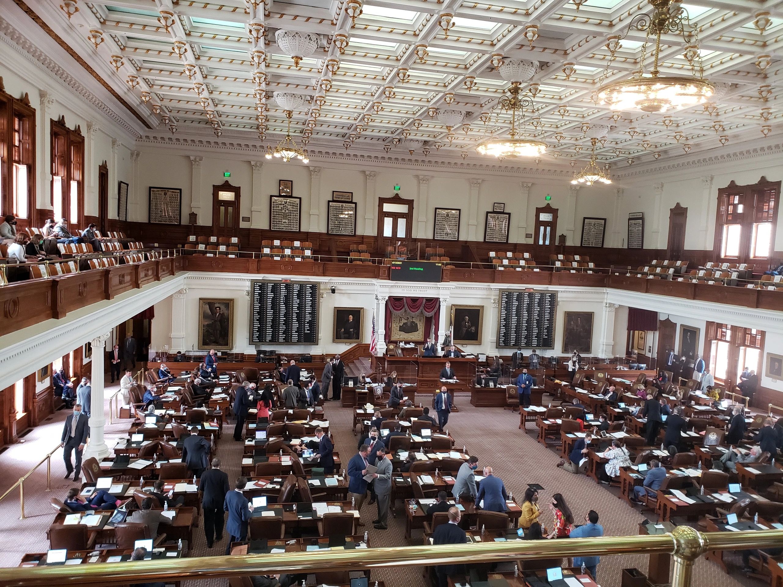 Texas GOP Legislative Priorities