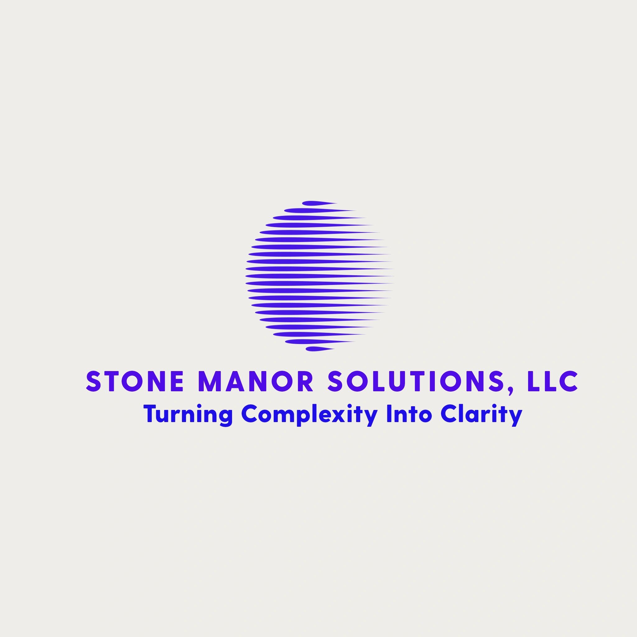 Online payment @ Stone Manor Solutions, LLC