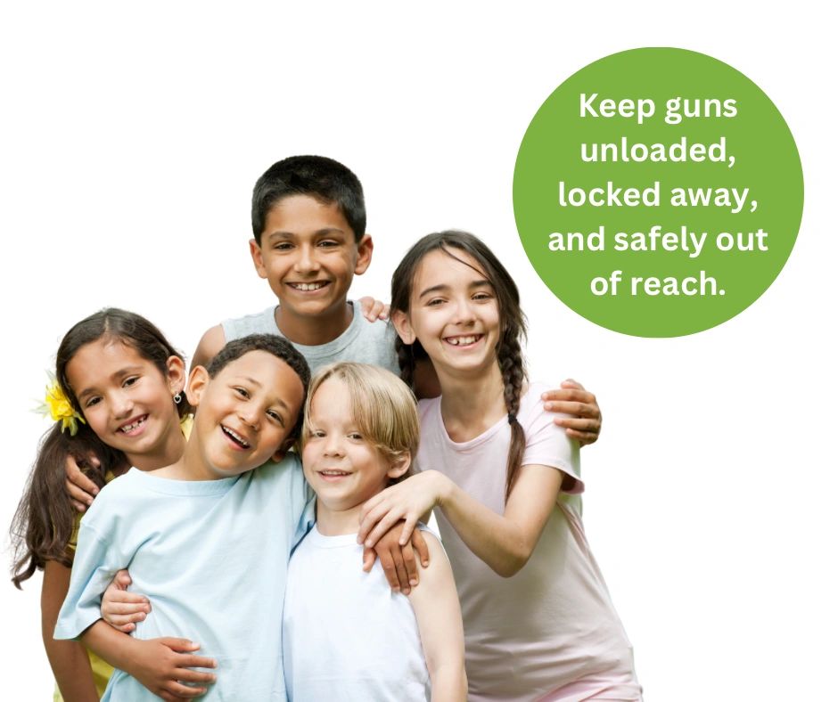 ASK: A Simple Step to Keep Kids Safe Around Firearms