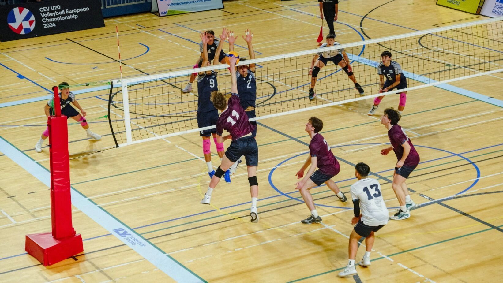 Volleyball for Scotland