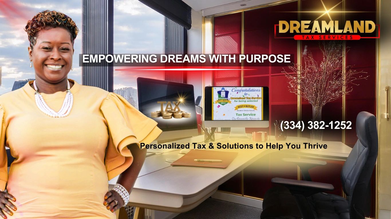 Dreamland Tax Services, LLC - online