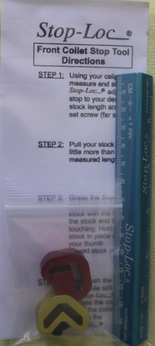 Stop-Loc Deluxe 1135